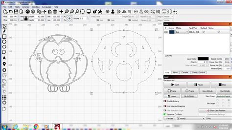 Offset Shape Artifacts Lightburn Software Questions Lightburn Software Forum