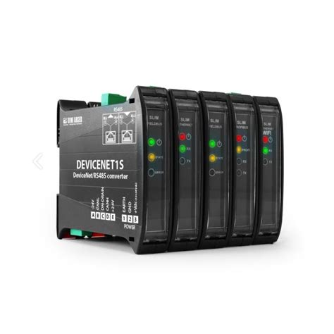 Rs485 To Ethercat Interface For Din Rail Mounting Vetek