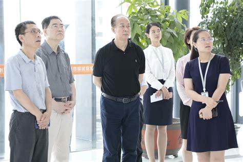 中检联合体丨ISO原主席中检联合体主席张晓刚视察河南保税集团 凤凰网