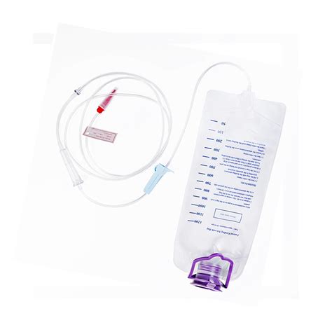 Ce Approved Factory Price Sale Medical Enfit Enteral Feeding Bag