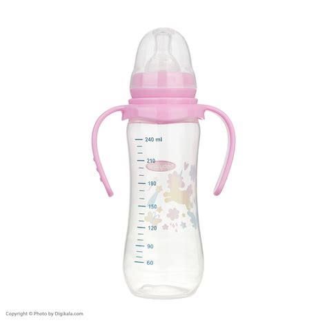خرید آنلاین و قیمت شیشه شیر بیبی لند کد 248 ظرفیت 240 میلی لیتر 1403