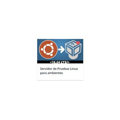 Servidor De Pruebas Linux Para Ambientes De Desarrollo Web