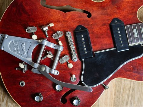 Old guitars