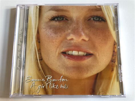 Emma Bunton A Girl Like Me Virgin Audio Cd 2001 724381033401