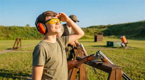 Ball Trap Perfect Shooting