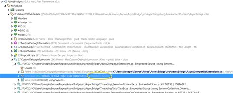 Improve Nuget Package Debugging And Symbols Experience Issue