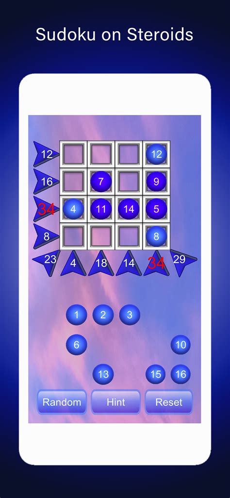 Magic Hexagon Mental Math For Android Download