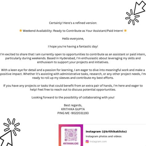 Krithika Gupta On Linkedin Excited To Connect Im On The Hunt For