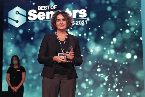 The 2021 Best Of Sensors Award Winners Announced During Questexs Sensors Converge Fierce