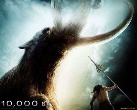 Обои 10000 Bc Кино Фильмы 10000 Bc обои для рабочего стола