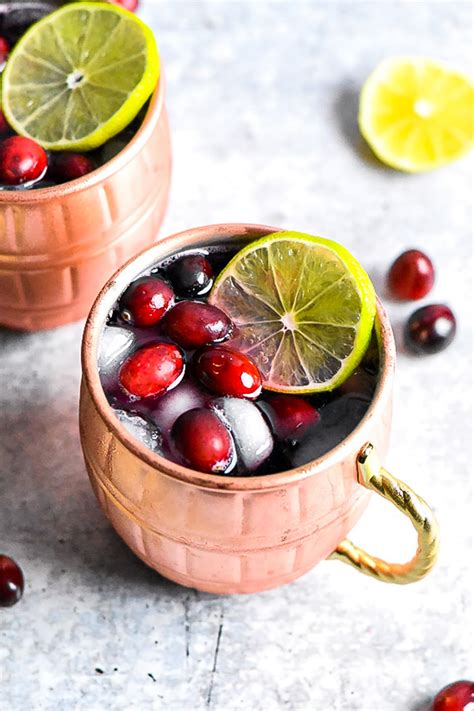 Moscow Mule Nutrition Carbs Besto Blog
