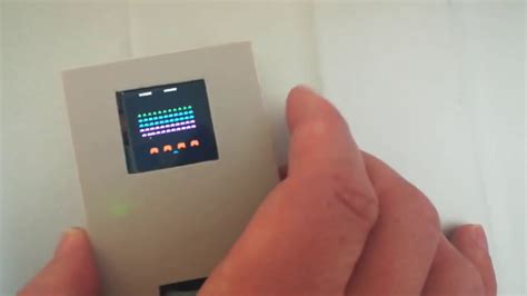 Seeduino Xiao Lcd Game Youtube