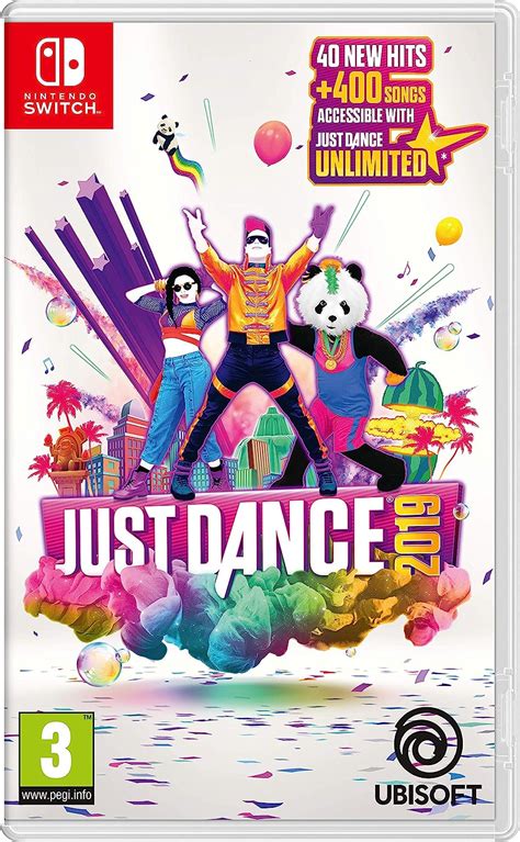 Just Dance 2019 Nintendo Switch Uk Pc And Video Games