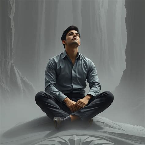 Listen To Silence Rather Then Listening To Your Thoughts