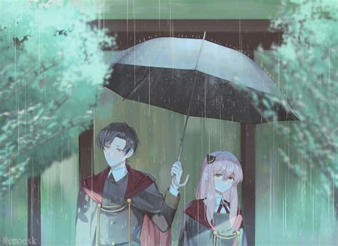 Rainy Day Kuro
