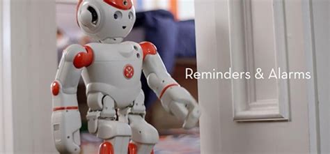 Alpha 2 Humanoid Robot Is A Tiny Personal Assistant