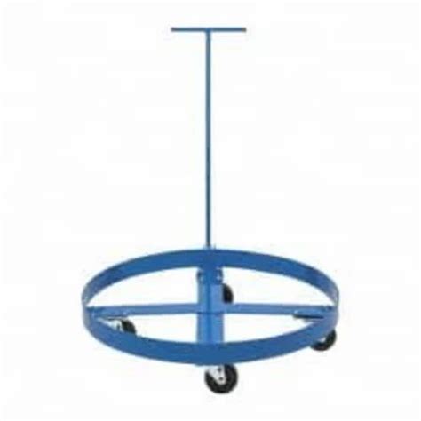 Red Iron Drum Handling Dollies For Industrial At ₹ 3500piece In