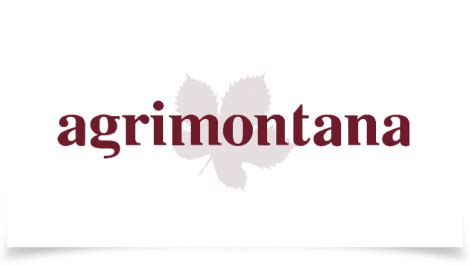 Agrimontana » Tuttobevande