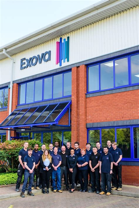 Theres Only One Week To Go Until The Official Opening Of Exova Warringtonfires New Supersite