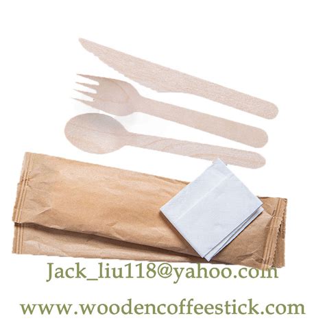 일회용 식기 세트 나무 식기 공급 업체 생분해 성 식기 공급 업체 B