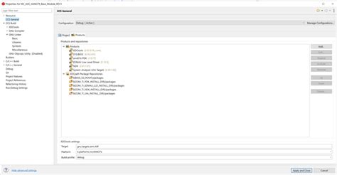 Am4379 Cortexa9 Trouble Writing Memory Block At 0x0 On Page 0 Of Length 0x7ff0 Error 1065