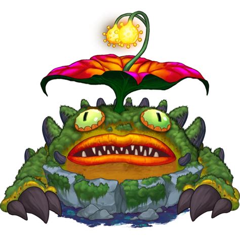 Rare Maulch My Singing Monsters Fanon Wiki Fandom