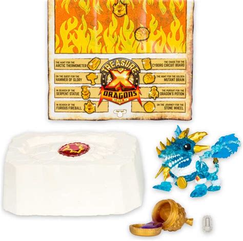 Treasure X Dragon Gold - Dragons Pack Wholesale