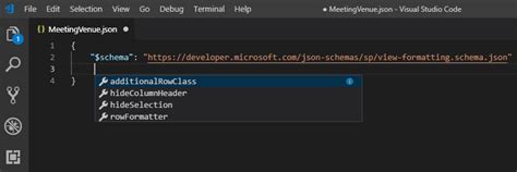 Sharepoint Modern View Formatting With Json Part 1 Of 2 Collab365