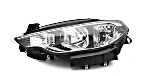 REFLEKTOR LAMPA LEWA FIAT TIPO SEDAN 2016- H15 H7 661-1181LMLDEM2 za ...