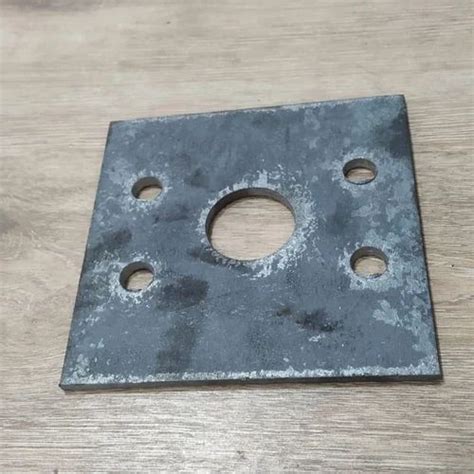 Scaffolding Base Plate Mild Steel Scaffolding Base Plate Manufacturer From Raipur