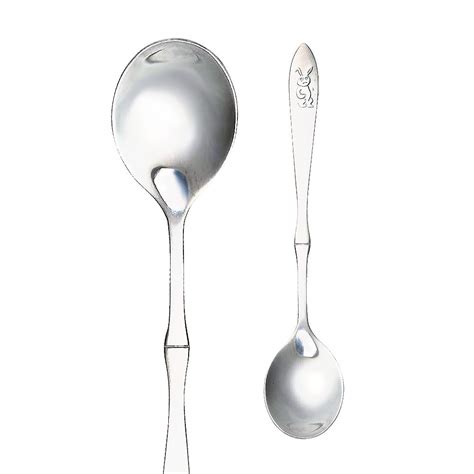 王樣 兔子花咖啡匙甜點匙攪拌匙6入 Pchome 24h購物