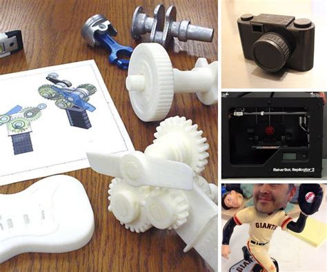3d Printing Instructables
