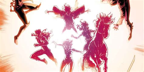 Uncanny X Men Introduces New Mutants In First Look