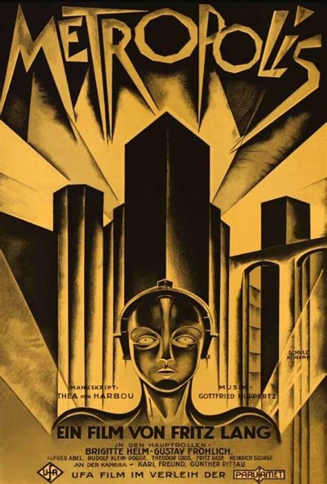 Metropolis 1927 Plot IMDb