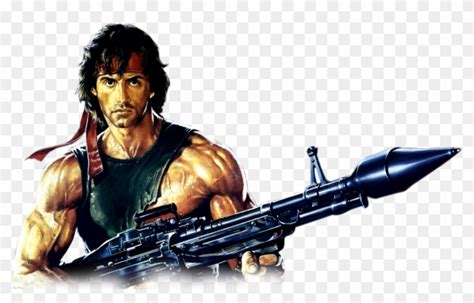 Rambo Vector 51 Koleksi Gambar