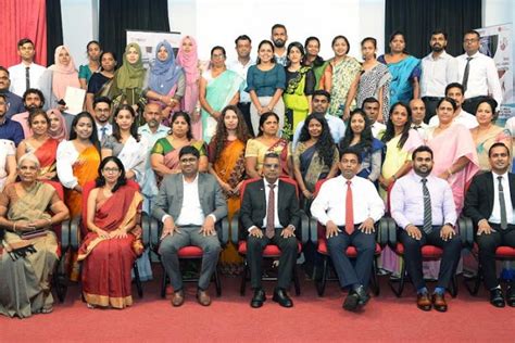 Usaid Collaborates With Open University Of Sri Lanka To Offer First Certificate Program In