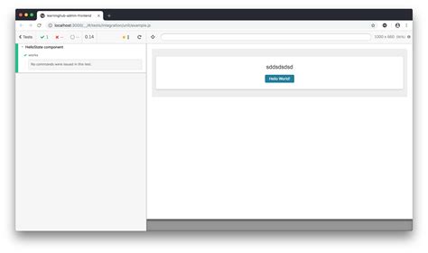Styled Components Fails To Mount · Issue 40 · Cypress Iocypress