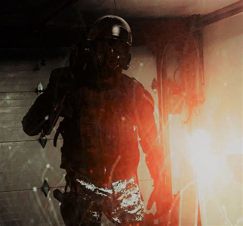 Chaos Insurgency Delta Operative Scp