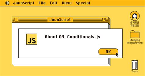 Js Conditionals