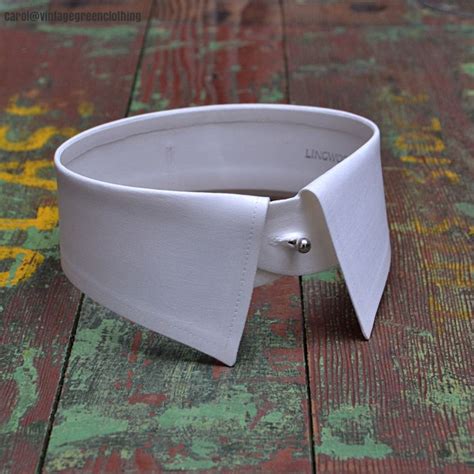 Vintage Starched Collar Vintage Outfits Unique Items Products
