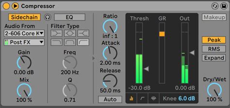 How To Sidechain In Ableton Studio Brootle