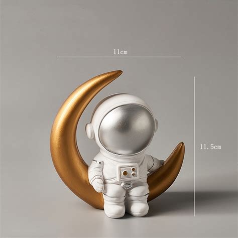 โปรโมชั่นราคาถูก นางแบบนักบินอวกาศ นักบินอวกาศ โมเดลฟิกเกอร์ Pvc รูปนักบินอวกาศกาแล็กซี่ สําหรับ