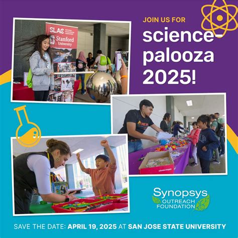 Dive Into Stem Fun At Sciencepalooza 2025 Outreach Foundation