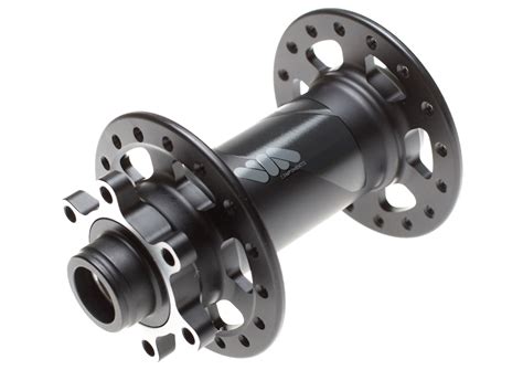 Via Mtb Boost Disc Front Hub Black Brick Lane Bikes The Official