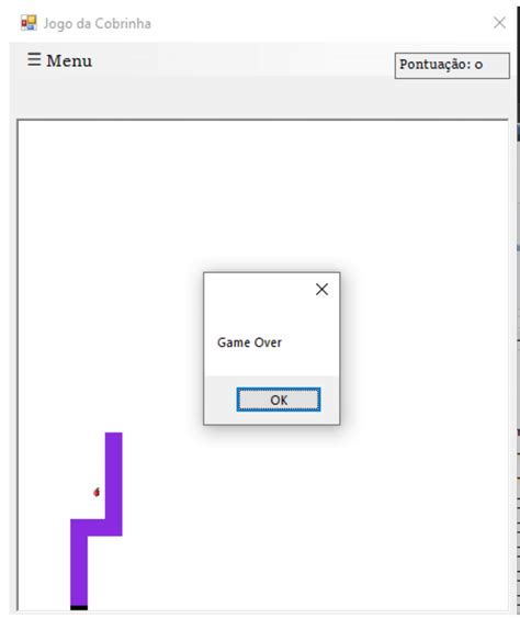 Jogo Da Cobrinha C Rbrdev