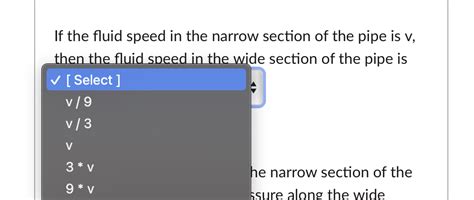 Solved A Viscous Incompressible Fluid Flows Through A Pipe