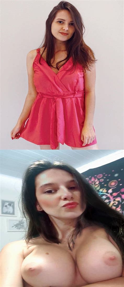 Geise Carvalho Dressed Undressed Pic