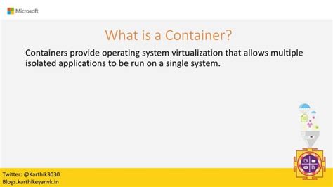 Azure Container Instances Ppt