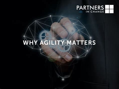 Tim Newman On Linkedin Dont Just Think Agile Think Agility Why Agility Is What Your Business…