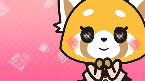 Aggretsuko Desktop Wallpapers Top Free Aggretsuko Desktop Backgrounds